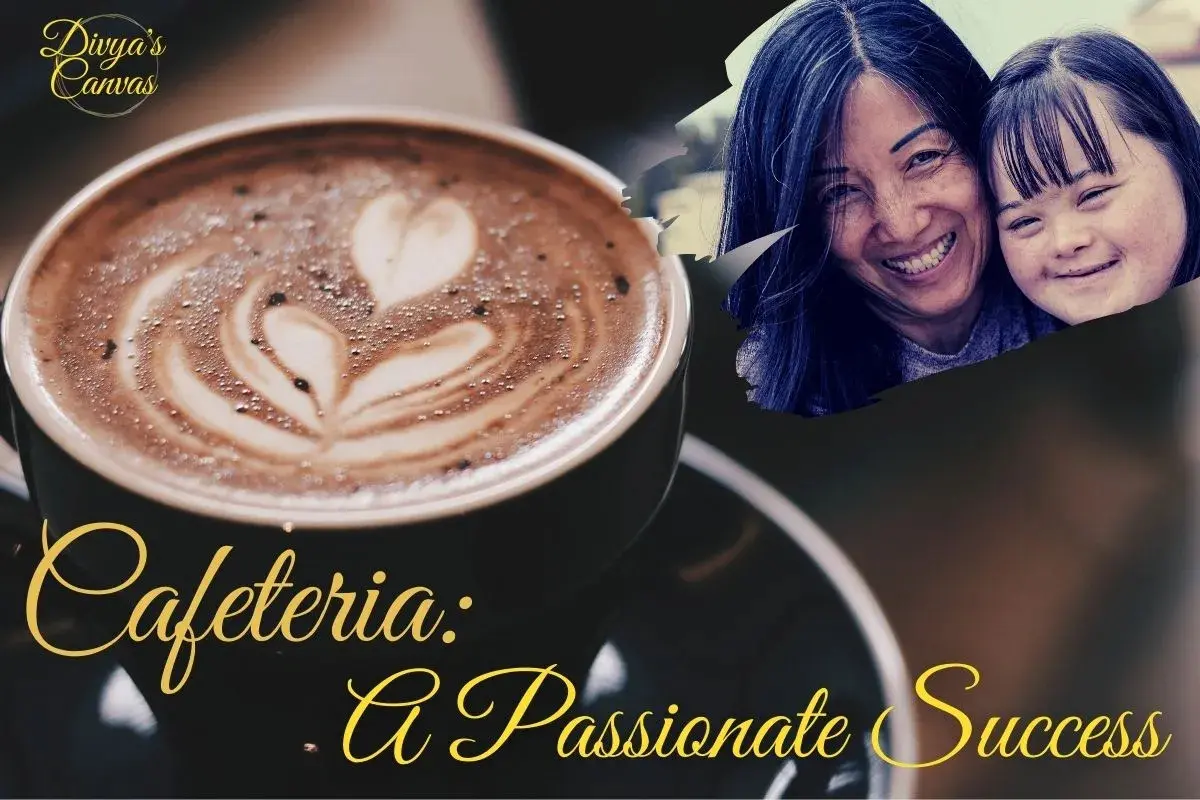 Cafeteria: Passionate Success | English Fictional Story